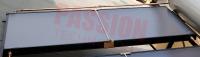China High Performance Swimming Pool Flat Plate Solar Collector Blue Coating All Copper for sale