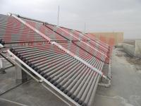 China Sun Energy Concentrated Non Pressurized Solar Collector Economical for sale
