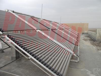 China Sun Energy Concentrated Non Pressurized Solar Collector Economical for sale
