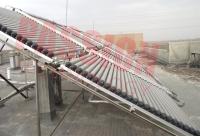 China Sun Energy Concentrated Non Pressurized Solar Collector Economical for sale
