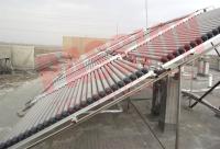 China Sun Energy Concentrated Non Pressurized Solar Collector Economical for sale