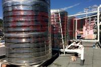 China Solar Water Heater Vacuum Tube Solar Collector , Evacuated Tube Collector for sale