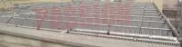 China Centralized Solar Water Heating System Solar Hot Water Collector 30 Tubes for sale