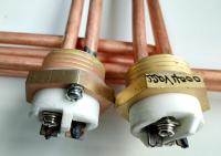 China 2KW 3KW 4KW 9KW Electrical Heater Electrical Heating Element For Solar Water Heater for sale