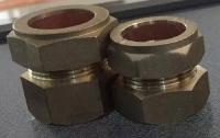 China Brass Connector For Solar Water Heater Copper Fittings For Solar Collector for sale