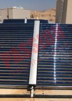 China Solar Evacuated Tube Collectors for sale