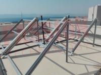 China Solar Evacuated Tube Collectors for sale