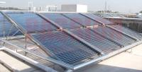 China 5000L Solar Pool Heating Non Pressure Solar Collector Bathroom Heating Collector for sale