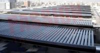 China 6000L Solar Hotel Heating Evacuated Tube Solar Collector Large Solar Water Heater Collector for sale
