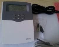 China SR609C Pressurized Solar Water Heater Controller Intelligent Control System for sale