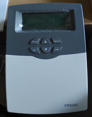 China SR609C Pressurized Solar Water Heater Controller Intelligent Control System for sale