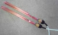 China Kawai 2000W Electrical Heater 1500W 3000W Electric Element Solar Heating Device for sale