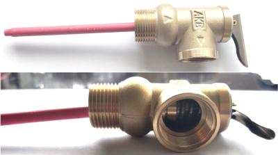China Pressure Reduce Valve Safety Valve Air Release Valve 0.7 MPa Temperature Valve for sale