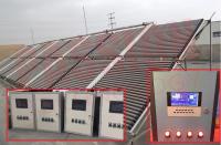 China Intelligent Controller For Centralized Hotel Resort Solar Water Heating Project for sale