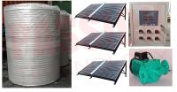 China Intelligent Controller For Centralized Hotel Resort Solar Water Heating Project for sale