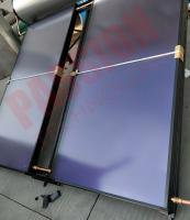 China High Efficiency Flat Plate Solar Collector For Solar Panel Hot Water Heater for sale