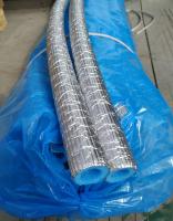 China Aluminum Foil Insulation Solar Pipe Insulated  Solar Hose For Solar Water Heater for sale