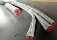 China Aluminum Foil Insulation Solar Pipe Insulated  Solar Hose For Solar Water Heater for sale