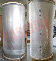 China 1500L 316 Stainless Steel Split Pressurized Flat Plate Solar Water Heater Solar Collector for sale