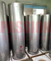 China 304 2B Stainless Steel Water Tank 250L Africa Pressurized Solar Water Heater for sale