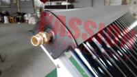 China Copper Pipe Solar Collector Heat Pipe Solar Panel Vacuum Tube Collector Closed Loop Collector Pressurized Solar Panels for sale