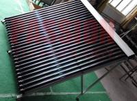 China 25tubes Heat Pipe Solar Collector 250L High Pressure Solar Water Heater for sale