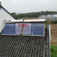 China 300L Vacuum Tube Solar Water Heater for sale