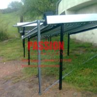 China 50 tubes Non Pressure Vacuum Tube Solar Collector for sale