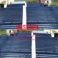 China 3000L Vacuum Tube Solar Collector for sale