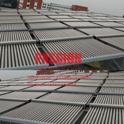 China 3000L Vacuum Tube Solar Collector for sale