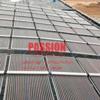 China 3000L Vacuum Tube Solar Collector for sale