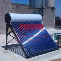 China Indirect Loop Solar Hot Water Heating 300L Closed Circulation Solar Water Heater for sale