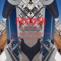 China Flat Plate Solar Hotel Water Heater 300L Black Flat Collector Solar Pool Heating for sale