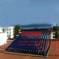 China 304 Stainless Steel Presssure Solar Water Heater 250 High Pressure Solar Water Heating for sale