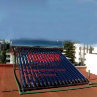 China 304 Stainless Steel Presssure Solar Water Heater 250 High Pressure Solar Water Heating for sale