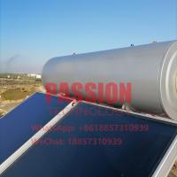 China 0.7MPa Pressurized Flat Plate Solar Water Heater Flat Panel Solar Heating Collector for sale