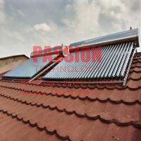 China 304 Stainless Steel Solar Water Heater for sale