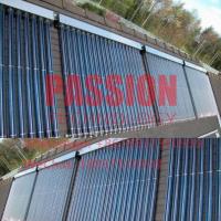 China High Pressure Solar Collector Indirect Circulation Solar Water Heater Pool Heating for sale