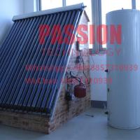 China 300L Split Pressure Solar Water Heater 304 Stainless Steel Solar Heating System for sale