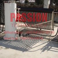 China 200L Split Pressure Solar Water Heater High Pressurized Heat Pipe Solar Collector for sale