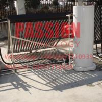 China 200L Split Pressure Solar Water Heater High Pressurized Heat Pipe Solar Collector for sale