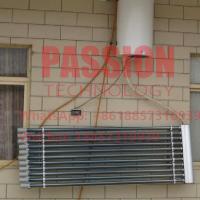 China 200L Split Pressure Solar Water Heater 20tubes Heat Pipe Solar Heating Collector for sale
