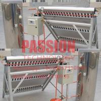 China Split High Pressure Solar Water Heater 304 Pressurized Solar Water Heating Tank for sale