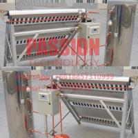 China Titanium Split Solar Hot Water System for sale
