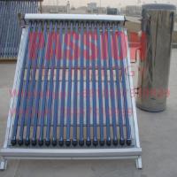China Titanium Split Solar Hot Water System for sale