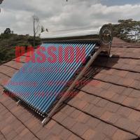 China 304 Stainless Steel Solar Water Heater for sale