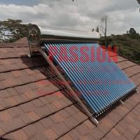 China 304 Stainless Steel Solar Water Heater for sale
