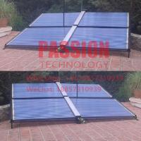 China 1500 Liters Centralized Solar Water Non Pressure Solar Collector Sun Heater System for sale