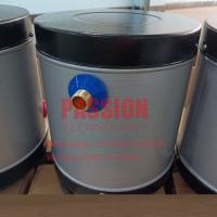 China 10 Liters Top Mounted Assistant Tank 5L Non Pressure Solar Water Heater Tank for sale