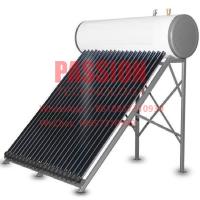 China 150L Pressure Solar Water Heater 316 Stainless Steel Solar Heating Collector for sale